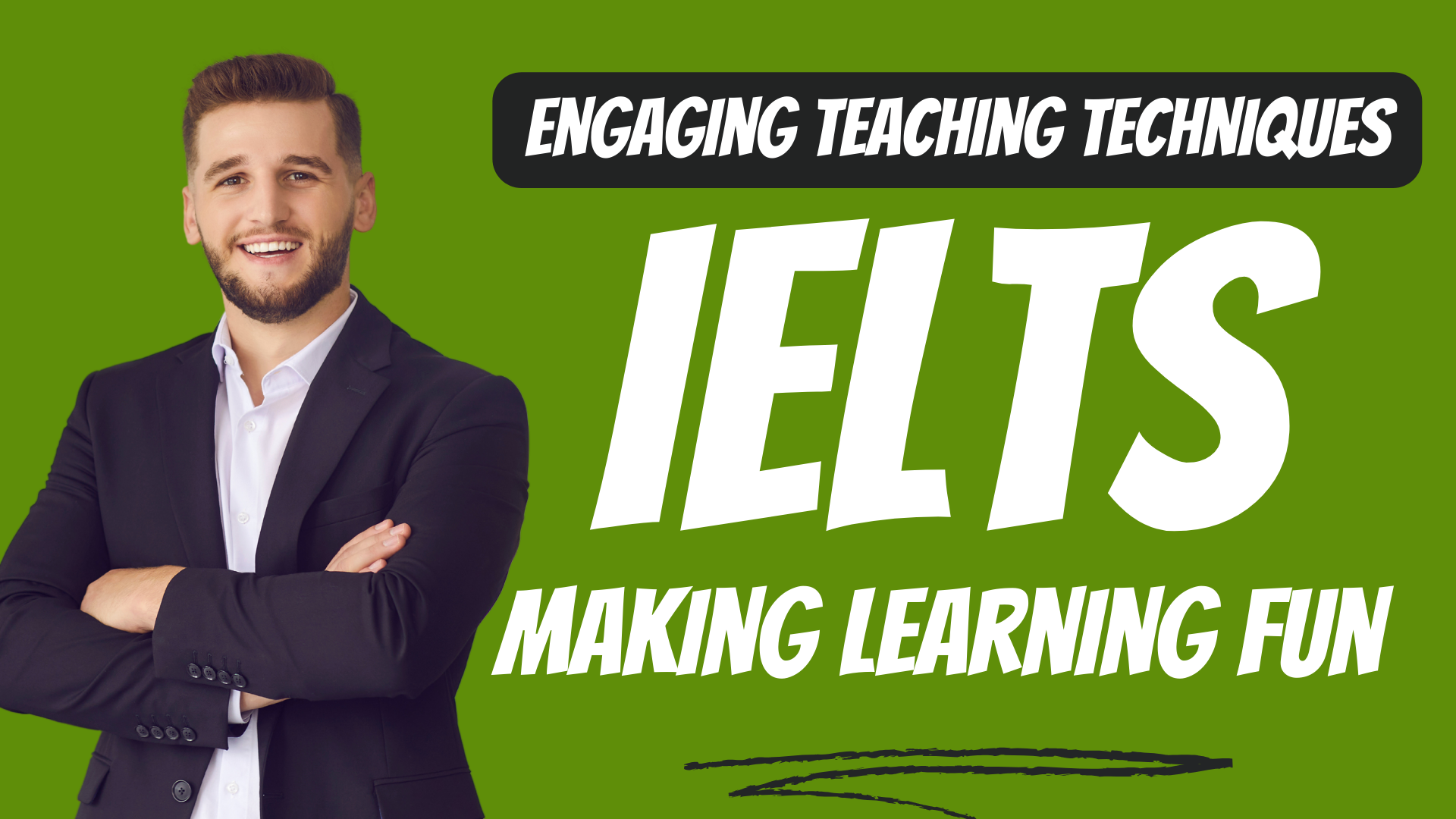 Engaging IELTS Teaching Techniques: Making Learning Fun - IRIS Review ...