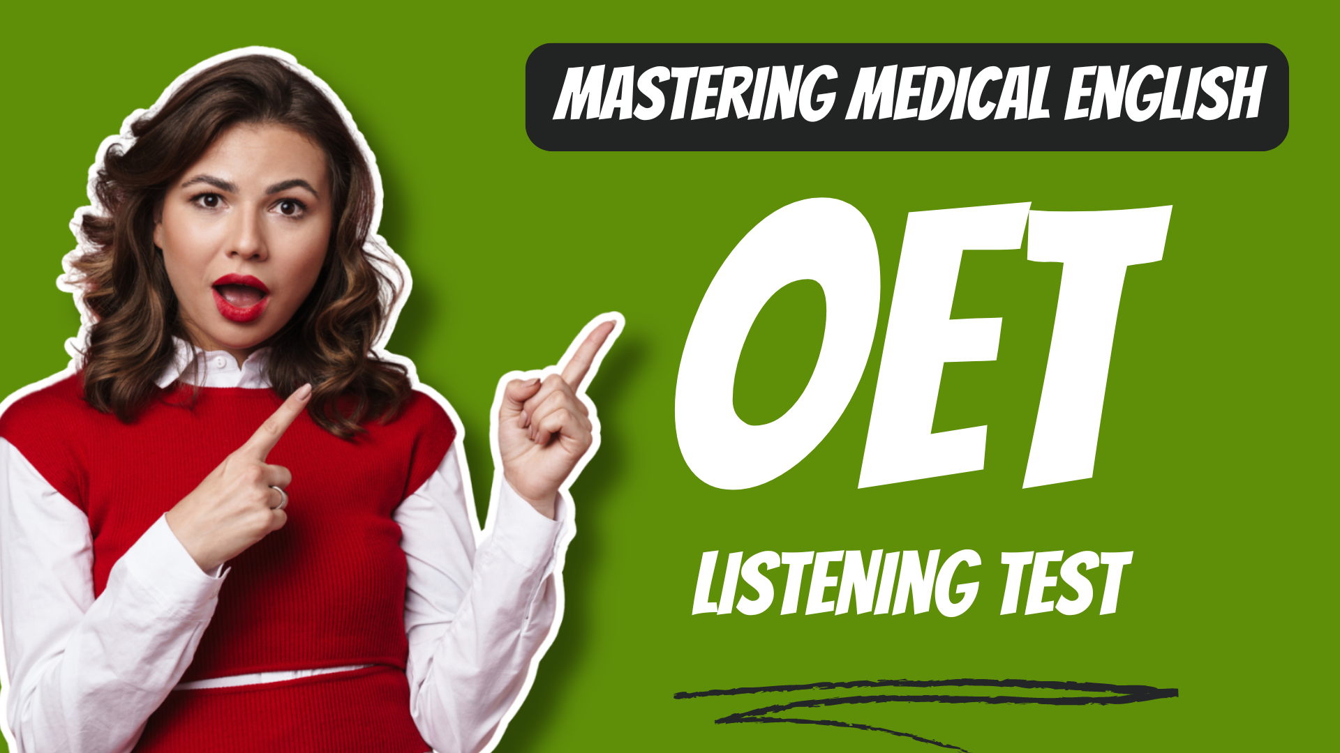 Mastering Medical English for the OET Listening Test - IRIS Review ...